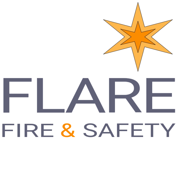 Flare fire and safety