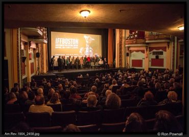 WBCN and The American Revolution - Home