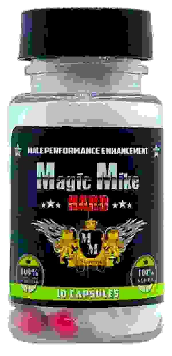 Magic Mike XXL Male Enhancement Supplement | L-ArginineHeartHealth