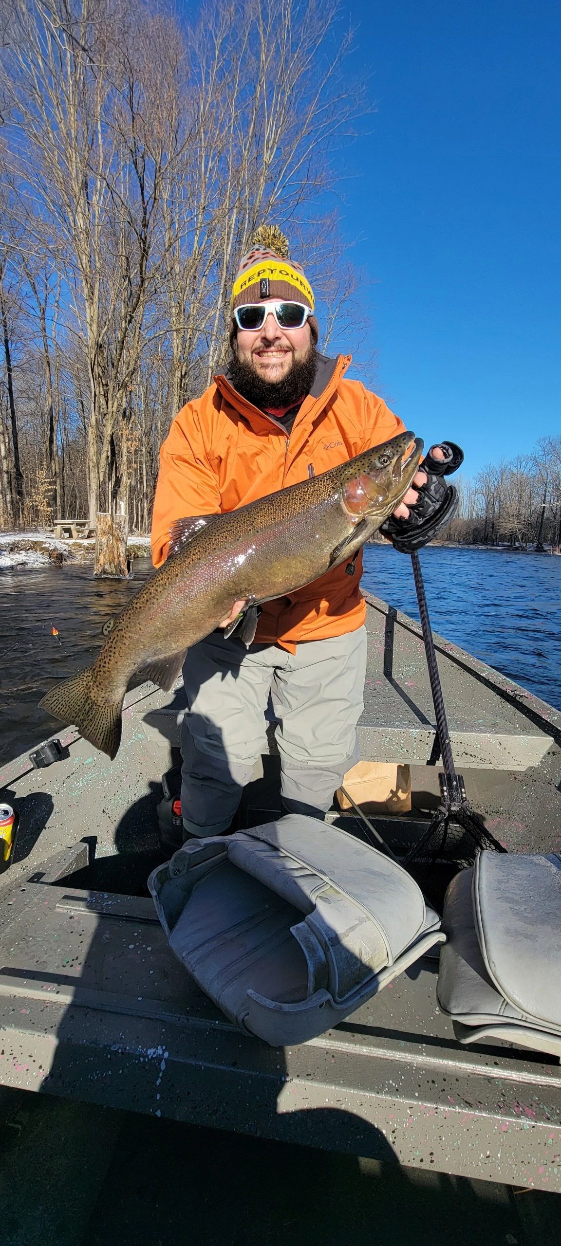 Apocalypse Fishing - Salmon and Steelhead Fishing, Fishing Guide ...