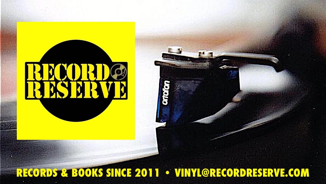 Vinyl Records - RECORD RESERVE, INC