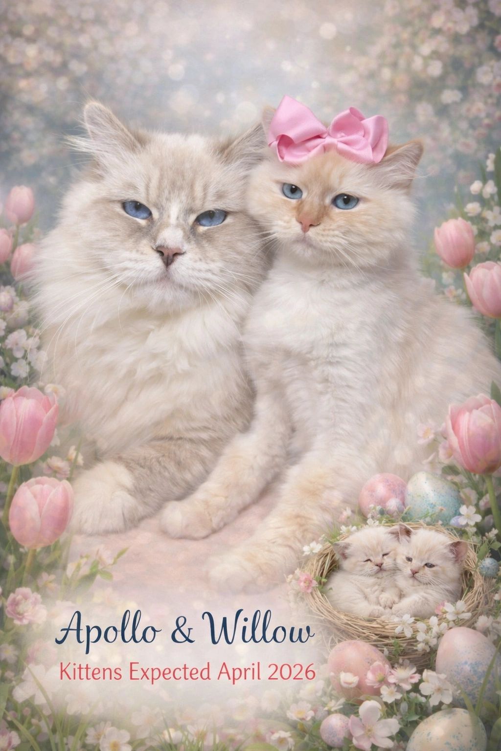 Siberian Cat Virginia | Siberian Cats For Sale | Tabby Siberian Cat