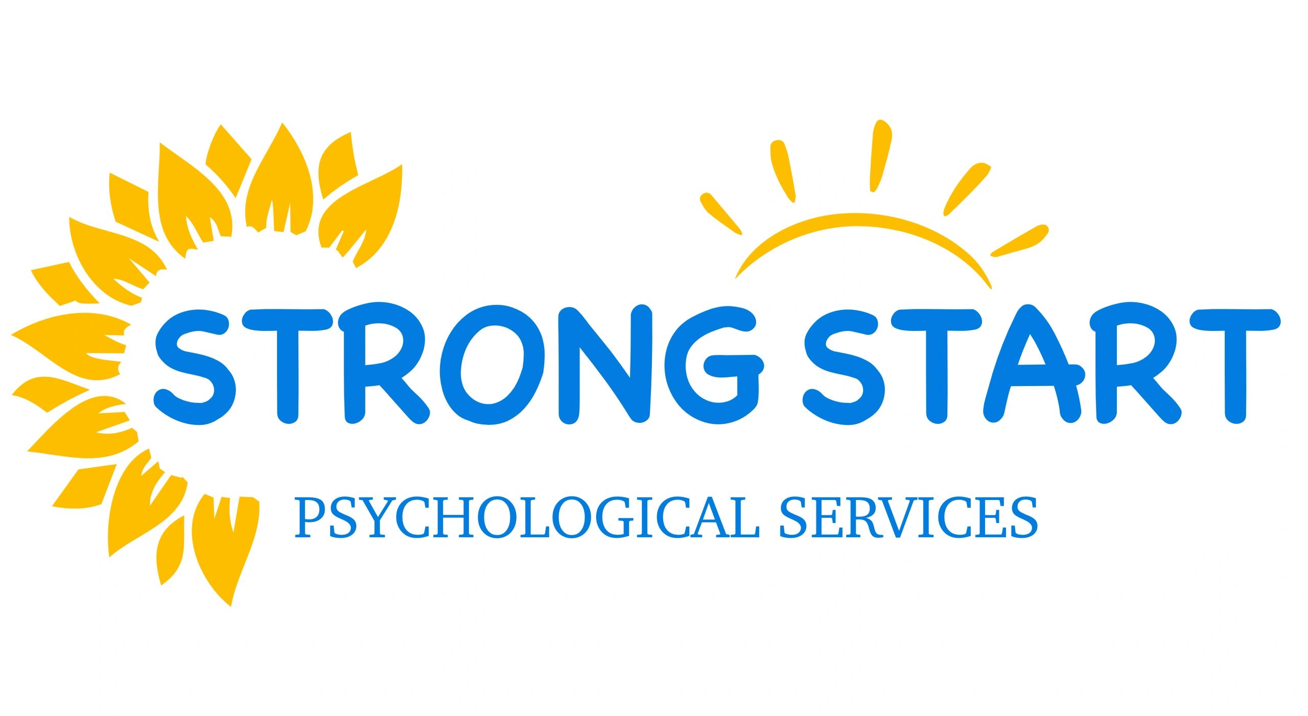 Early K Testing - Strong Start Psychological Services, PLLC