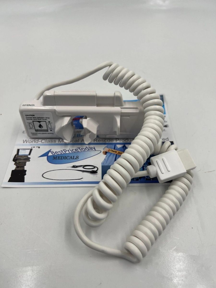 Ivac 180 Flow Sensor for 560/572/580/595 Pump Drop Sensor