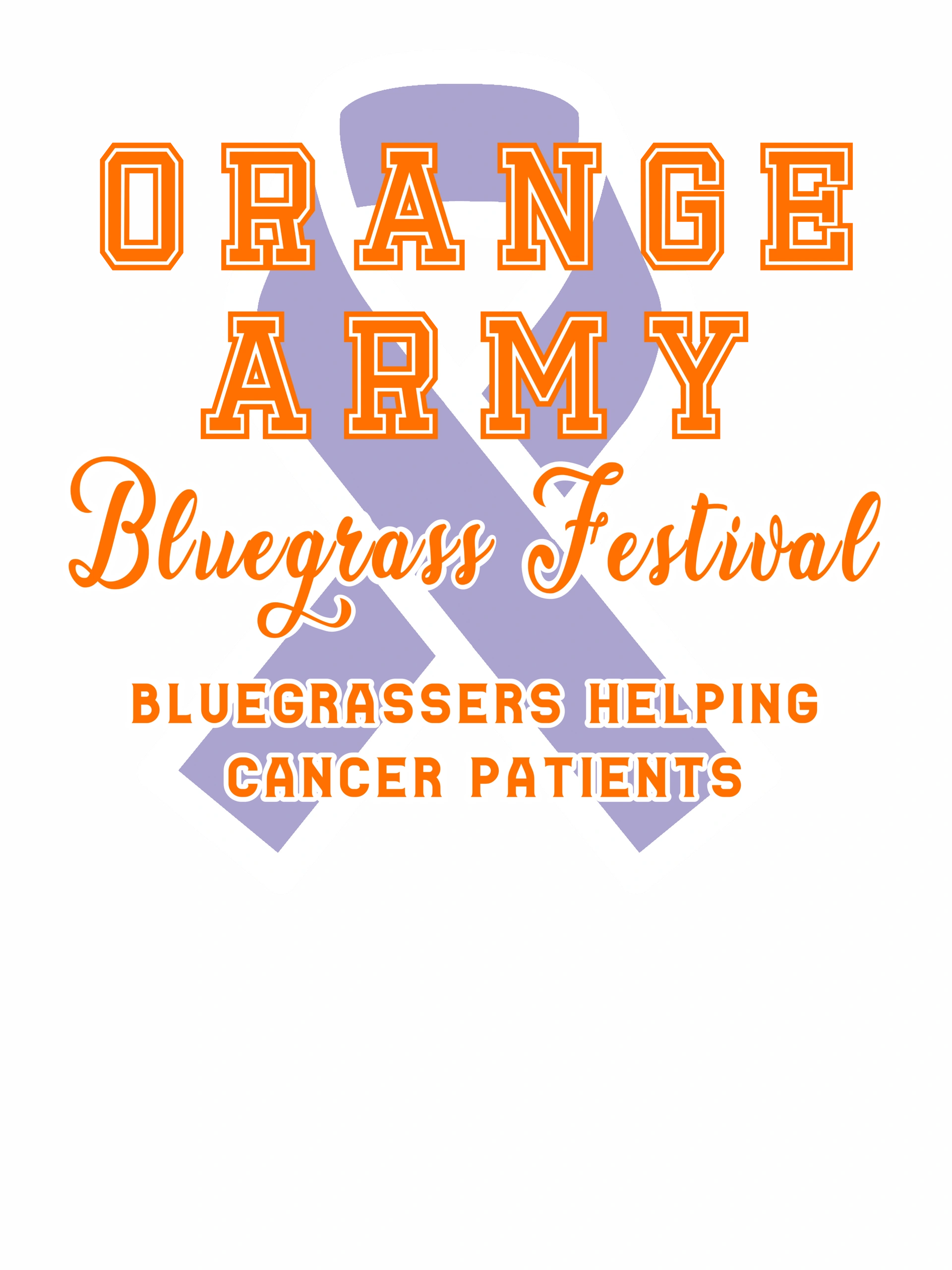 Orange Army Bluegrass Orange Army Bluegrass