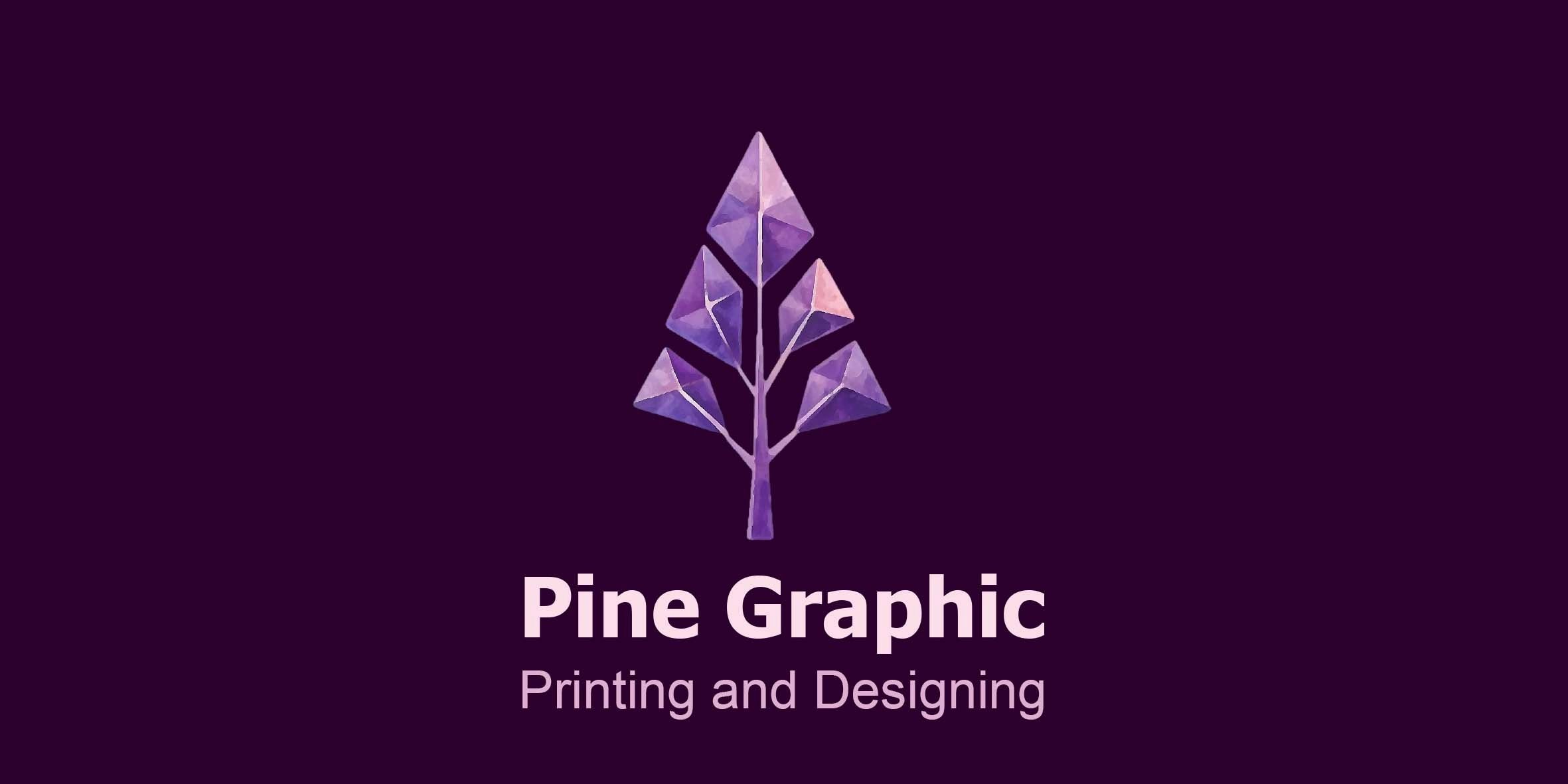 Pine Graphic