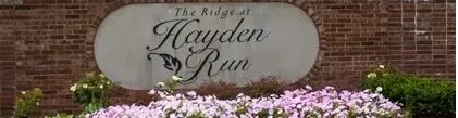 Contacting the HOA Board | The Ridge at Hayden Run Section 3 HOA