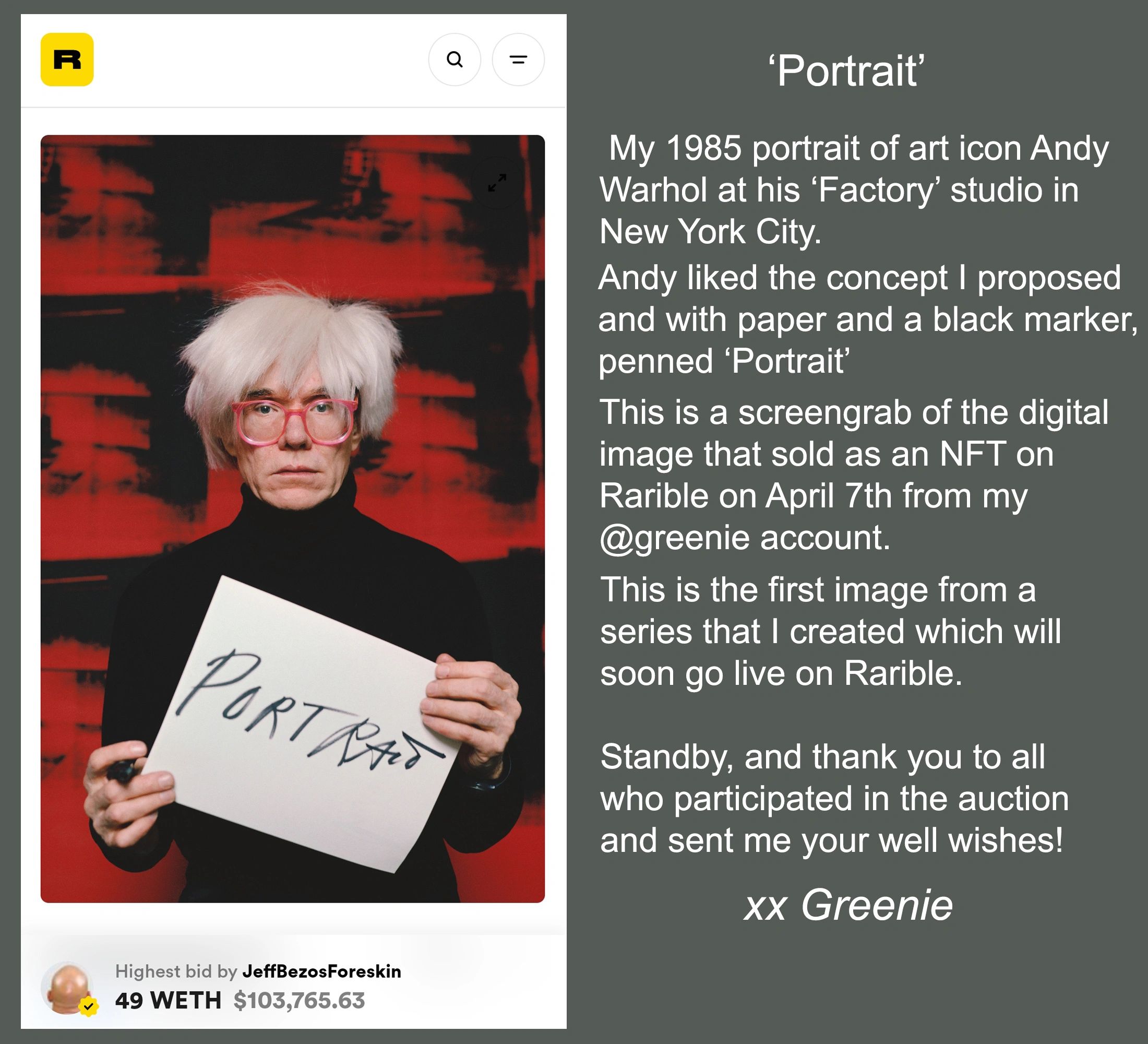 Mark Greenberg Photography