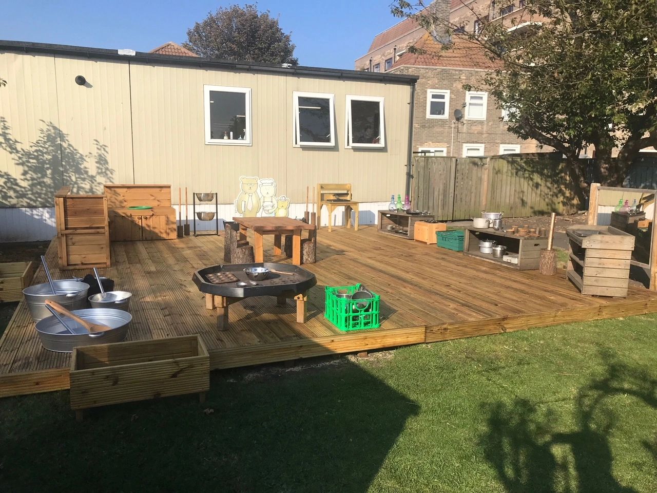 Sir James Knott Nursery School