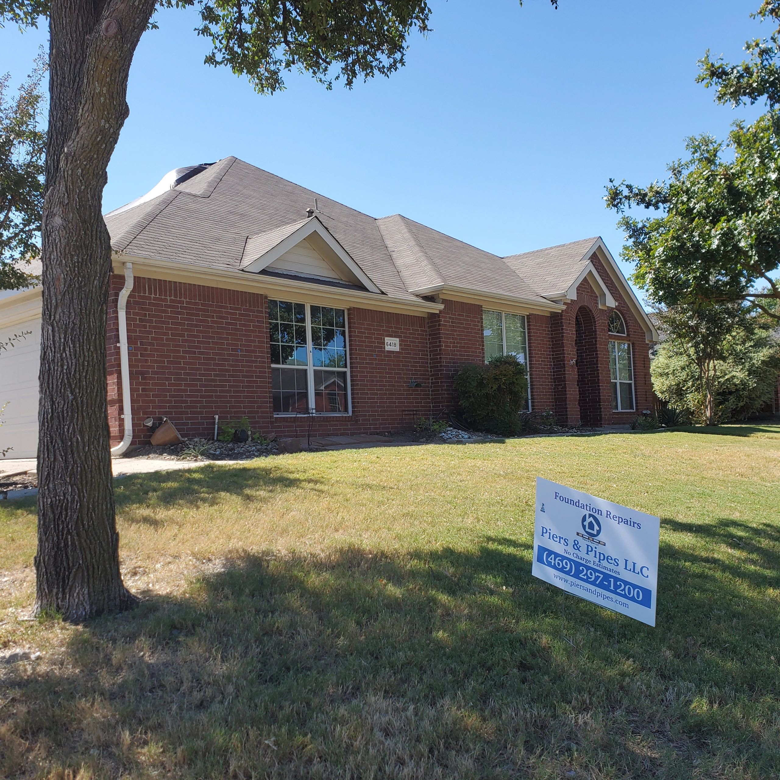 Piers & Pipes Foundation Repairs - Pier and Beam Foundation Repair ...