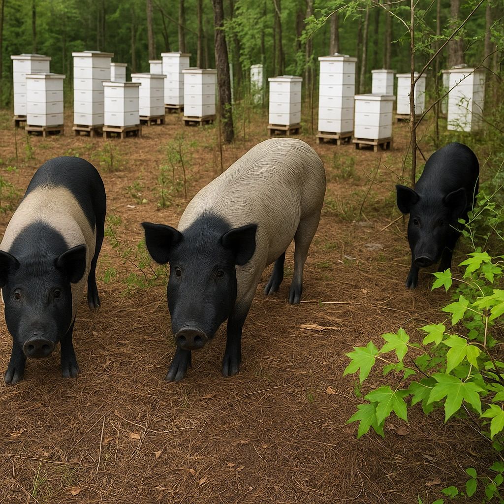 Home | Honey Hog Farms - Quality Apiary Products