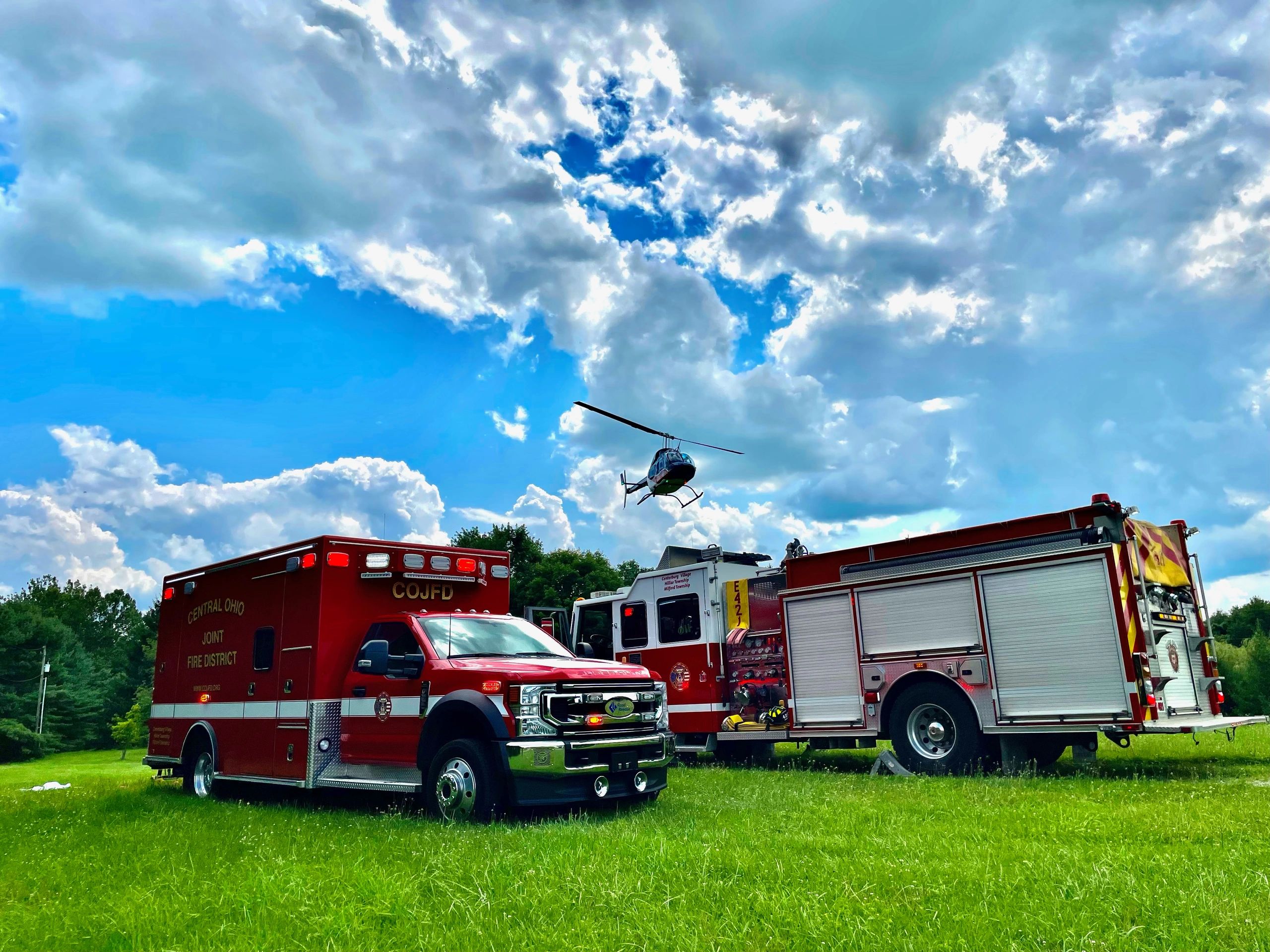 Central Ohio Joint Fire District