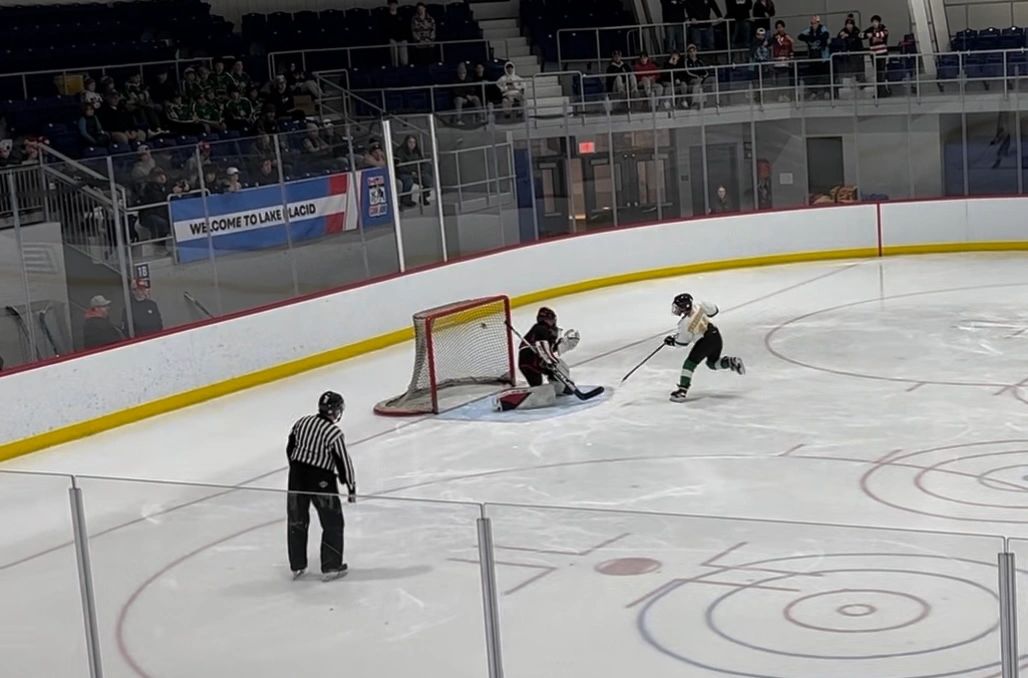 Hockey Rink Memories