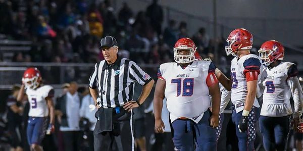 Football Referee, High School Football - SGFOA - Fort Myers, Florida