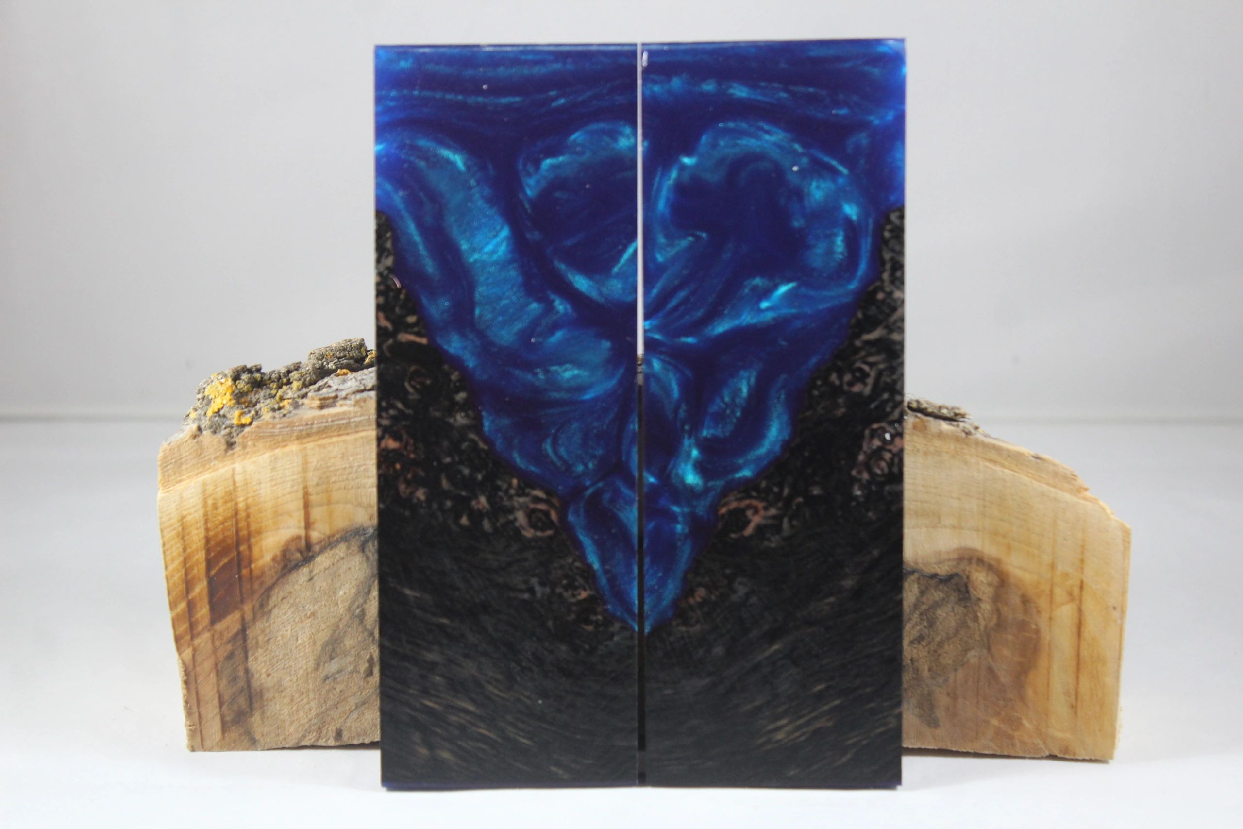 Custom knife scales & pistol grips - AAO Customs