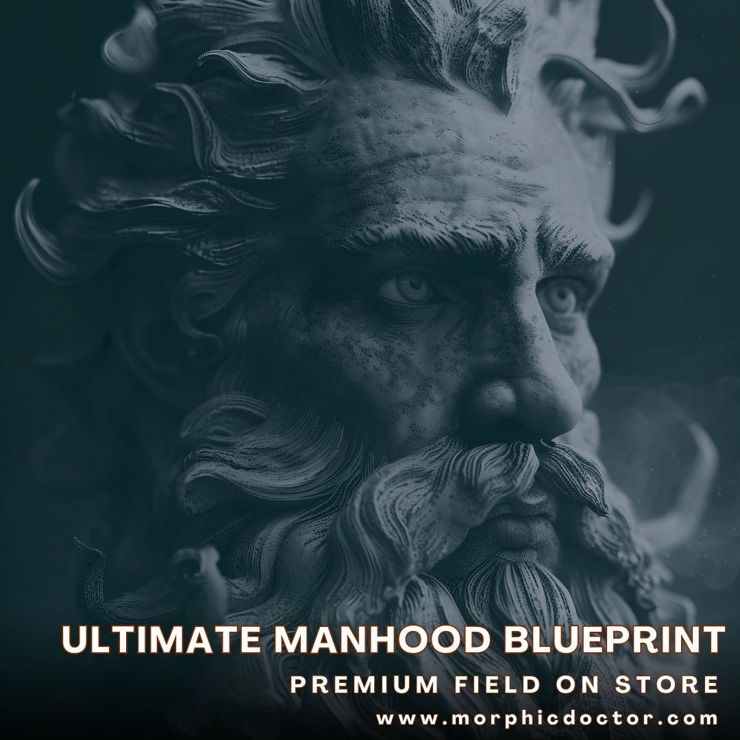 ULTIMATE MANHOOD BLUEPRINT_PREMIUM FIELD
