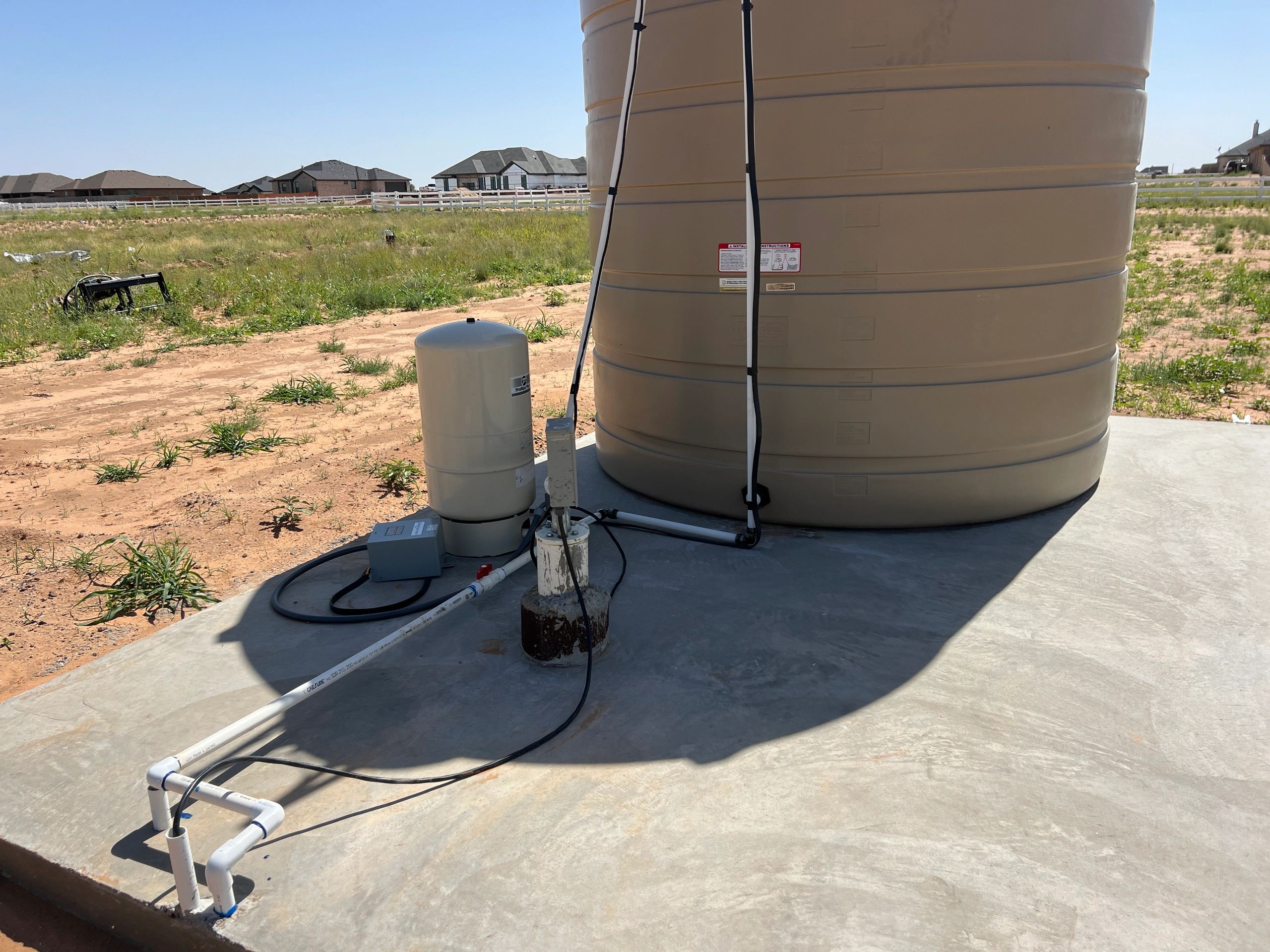 Inspecting Water Wells: The Equipment Flow Rate Test