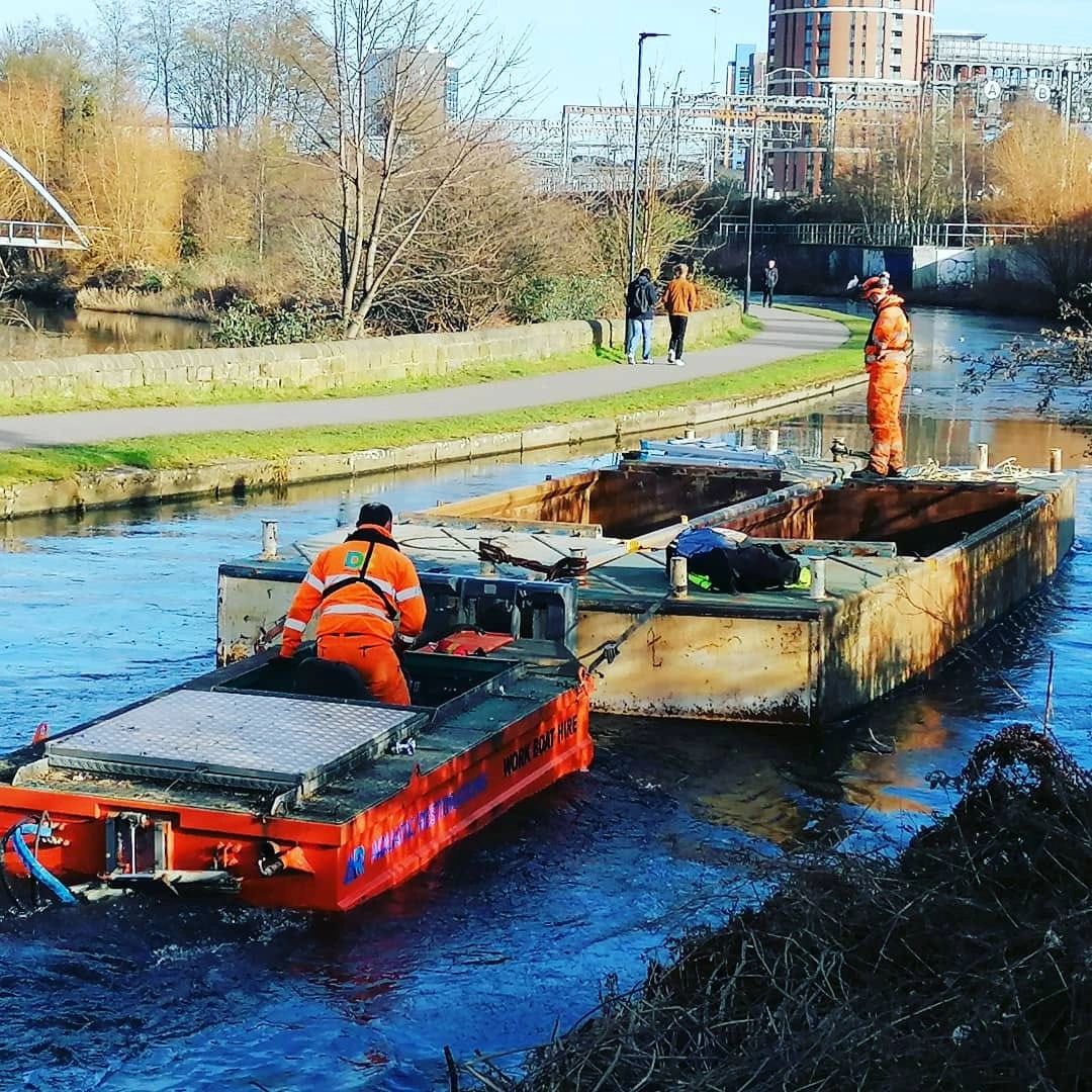 Flood Alleviation Scheme - Leeds City Centre