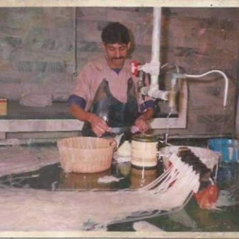 Halal Natural Wet Salted Sheep & Goats Casings For Sausages Skins