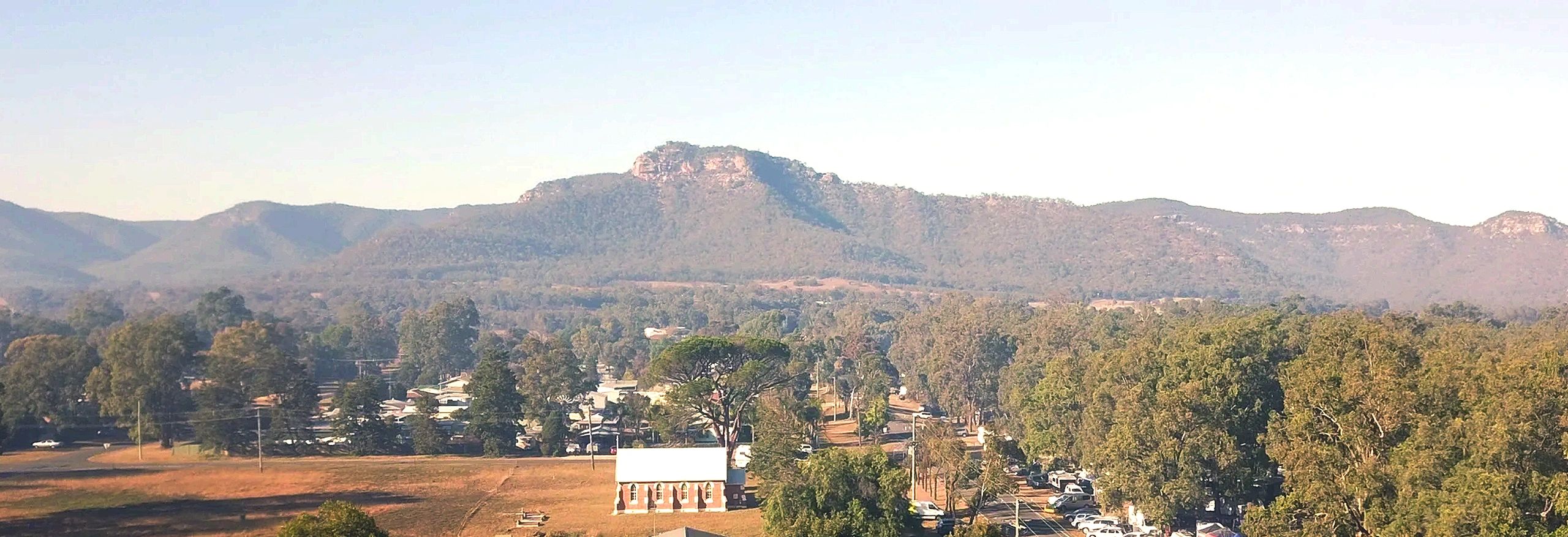 Broke Residents Community Association