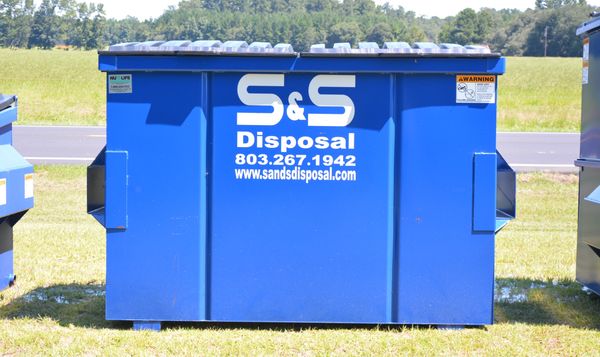 COMMERCIAL | S&S Disposal