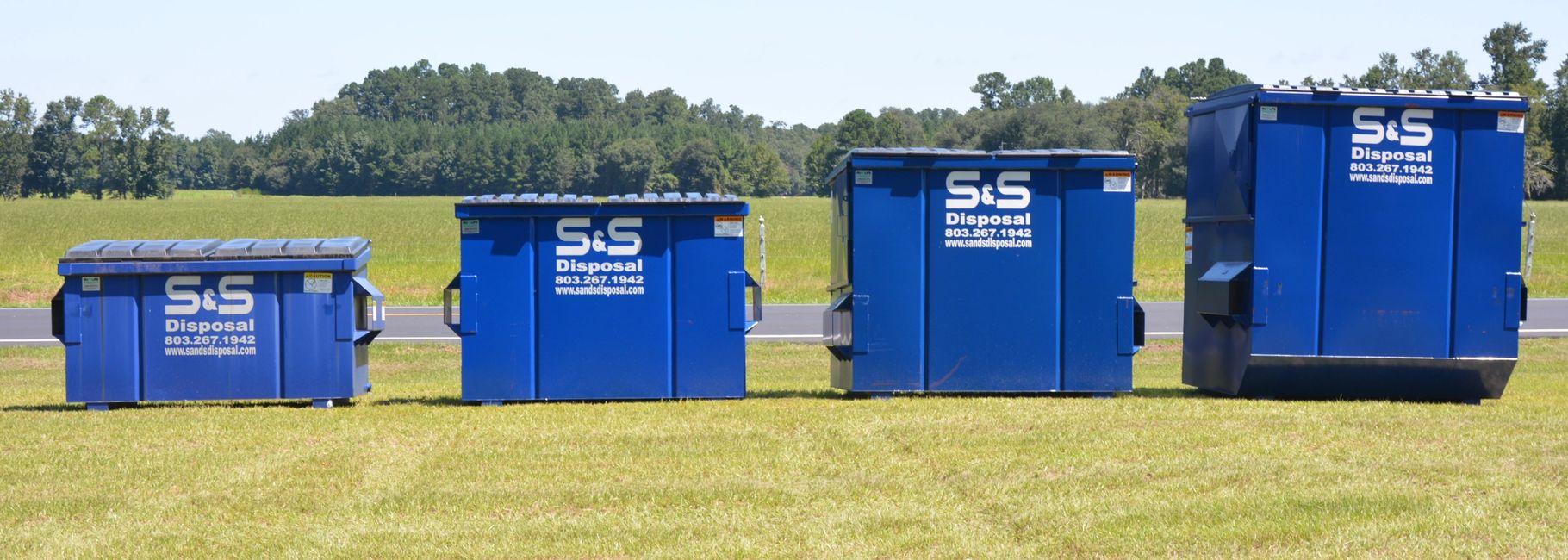 COMMERCIAL | S&S Disposal
