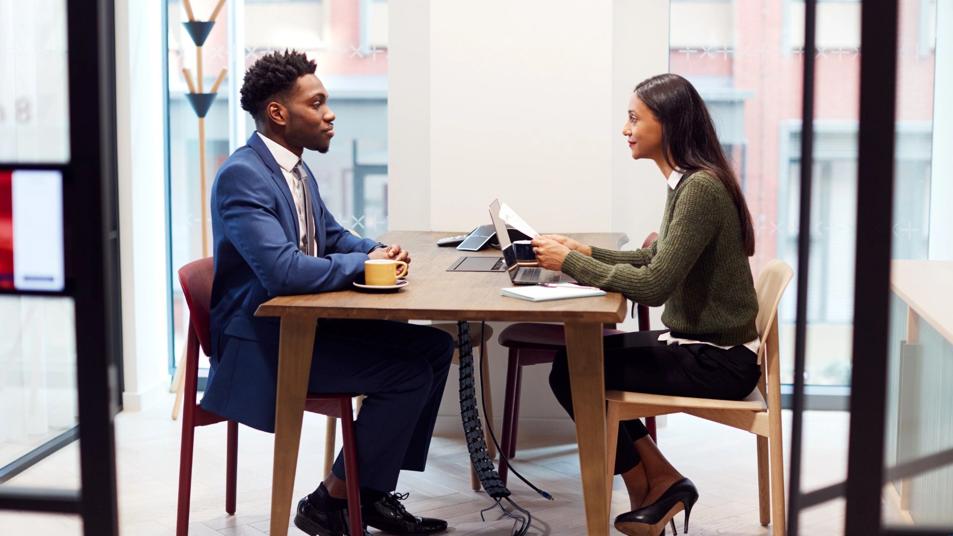 How to Take Notes When Interviewing for Jobs