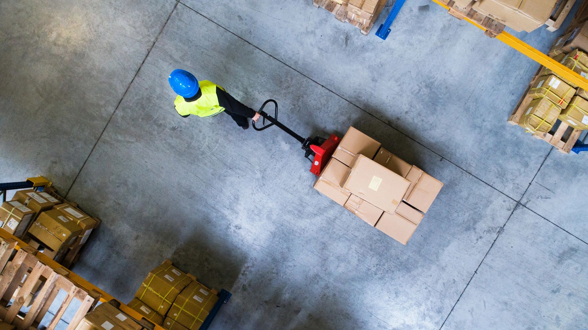 Smart Dollies: How IoT is Transforming Material Handling