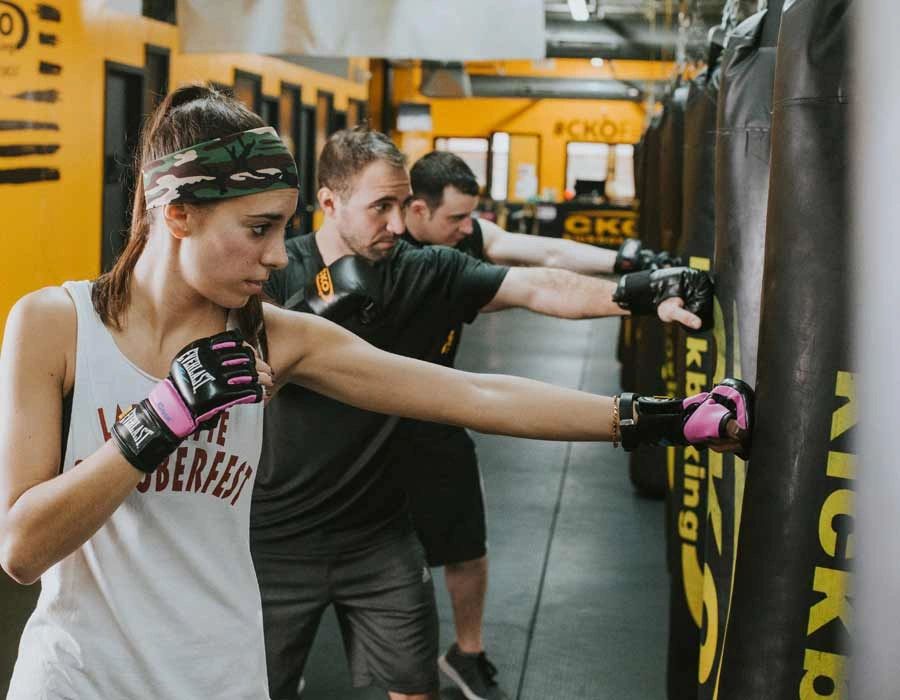 Kickboxing Gym | CKO Kickboxing in Succasunna, NJ