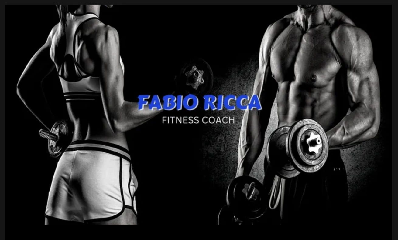 Online Fitness Coach - Coachfabioricca