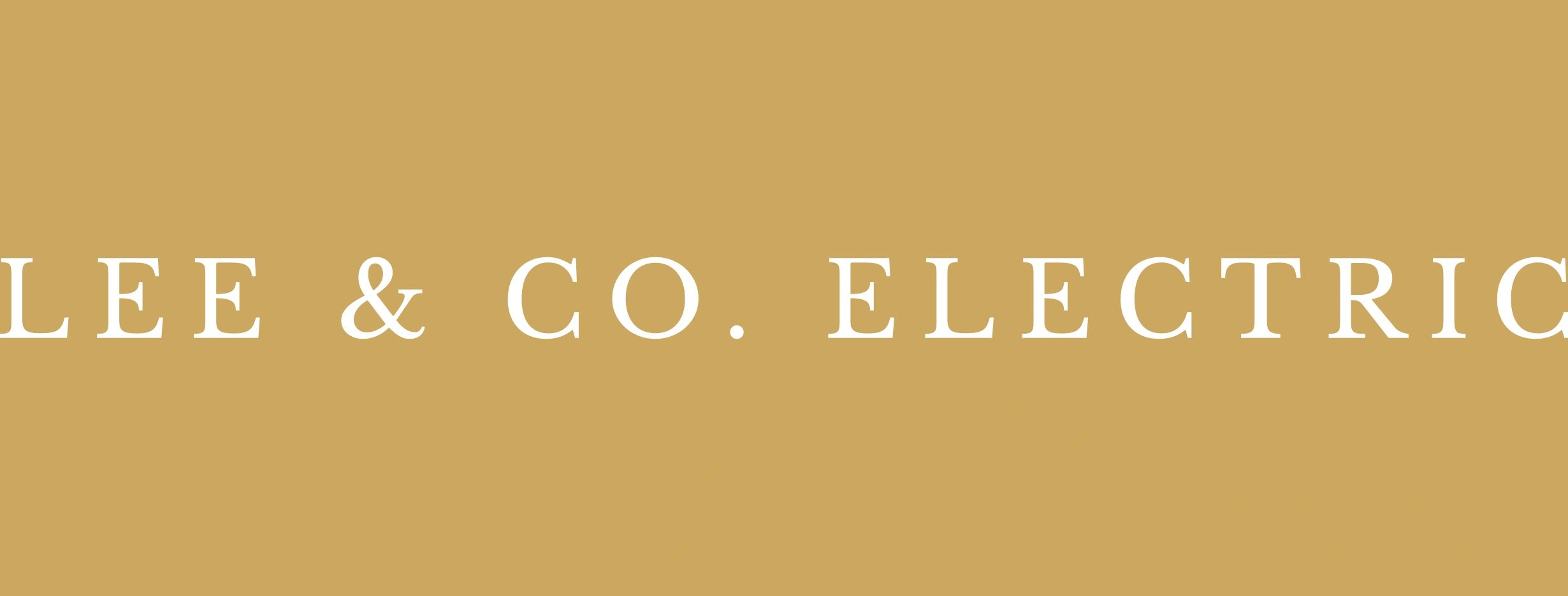Lee & Co. Electric LLC