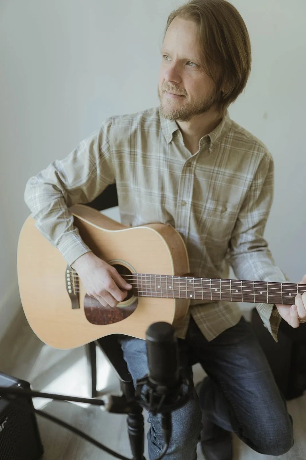 Talented Singer Songwriter | Eric Myers Music