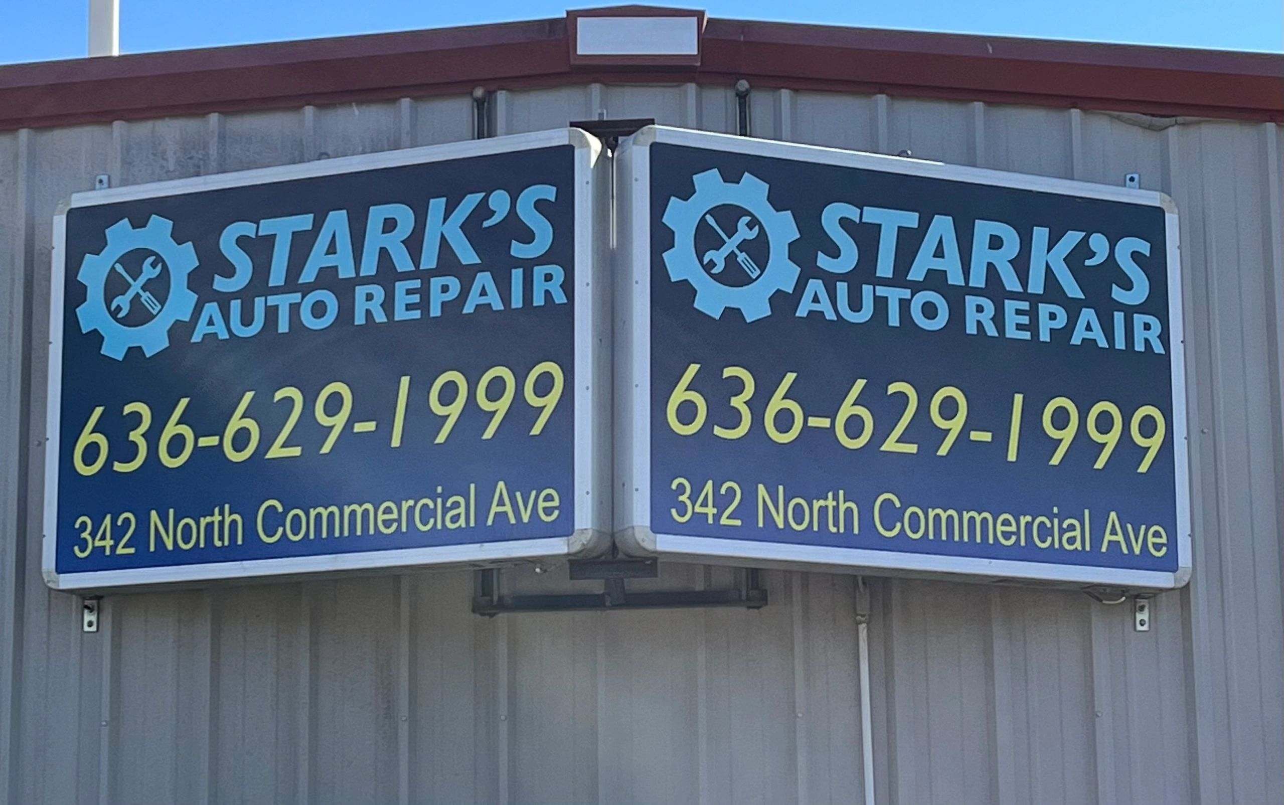 Stark's Automotive Repair