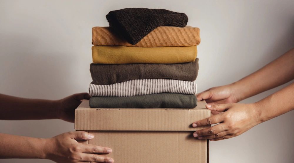 The United Clothing Bank