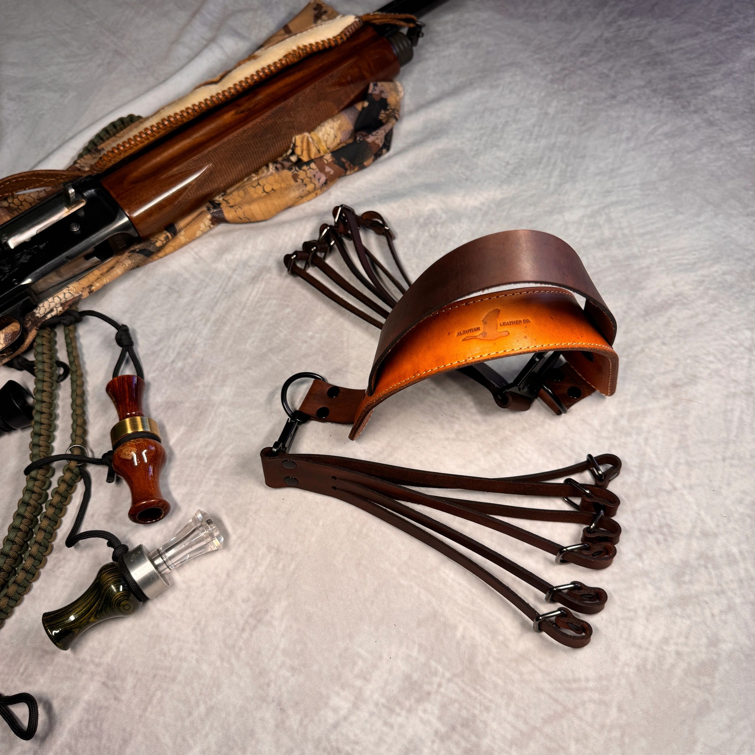 Aleutian Leather - Custom Leatherwork, Leather, Leather Goods