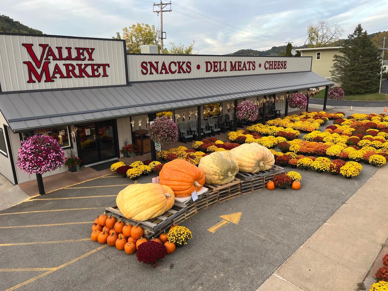 Valley Market - Fresh Produce in Coon Valley Area