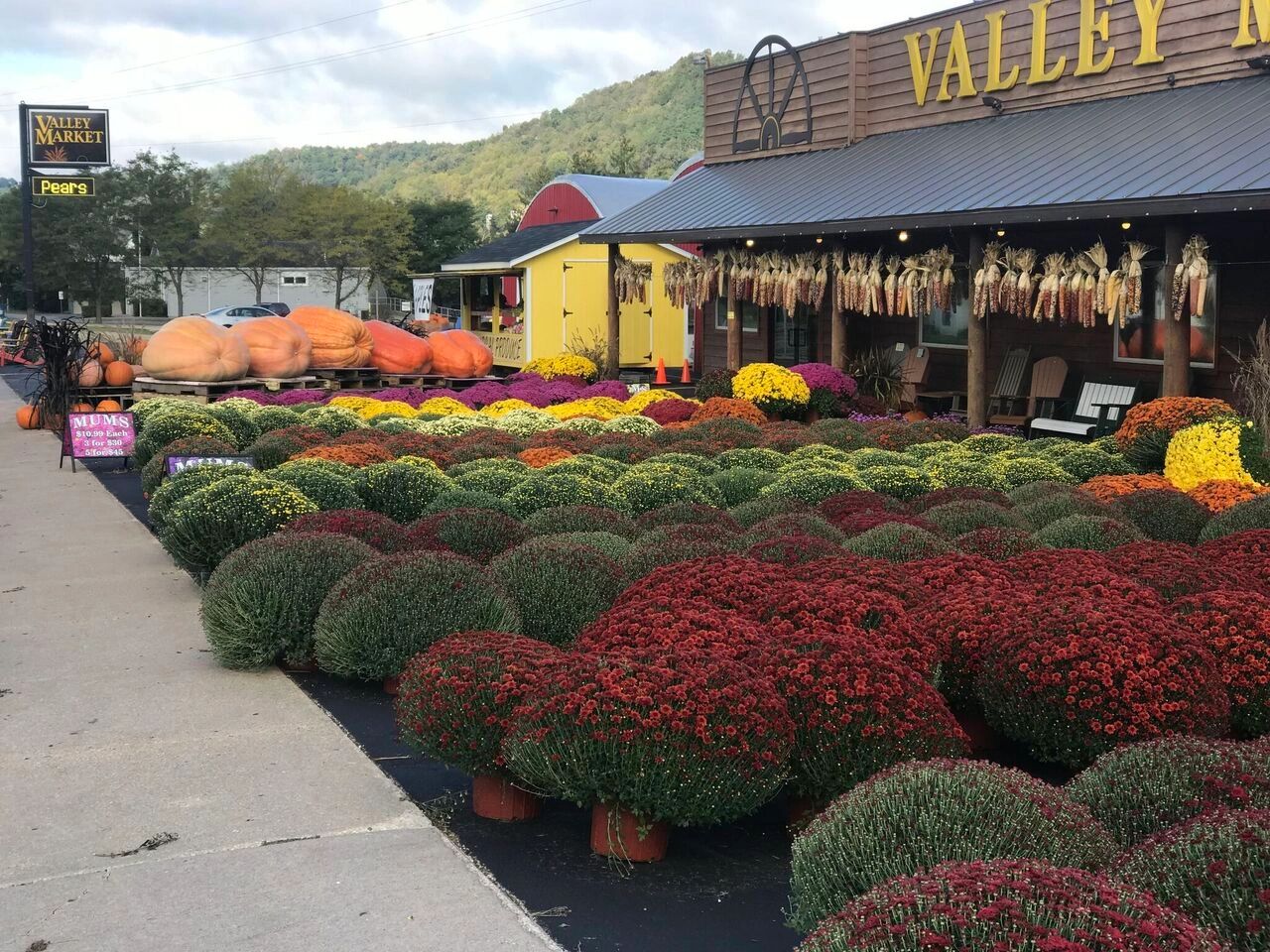 VALLEY MARKET