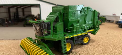 Precision Tractor Works