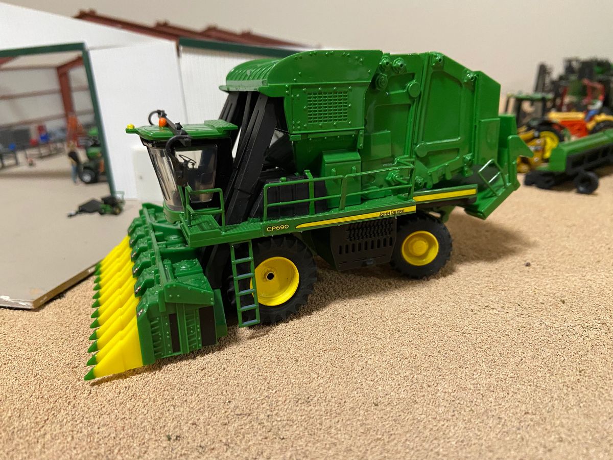 Cotton Picker Detail Kit