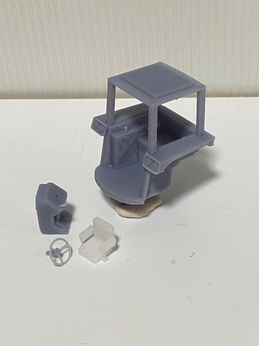 4 Post ROPS- Dual Headlights