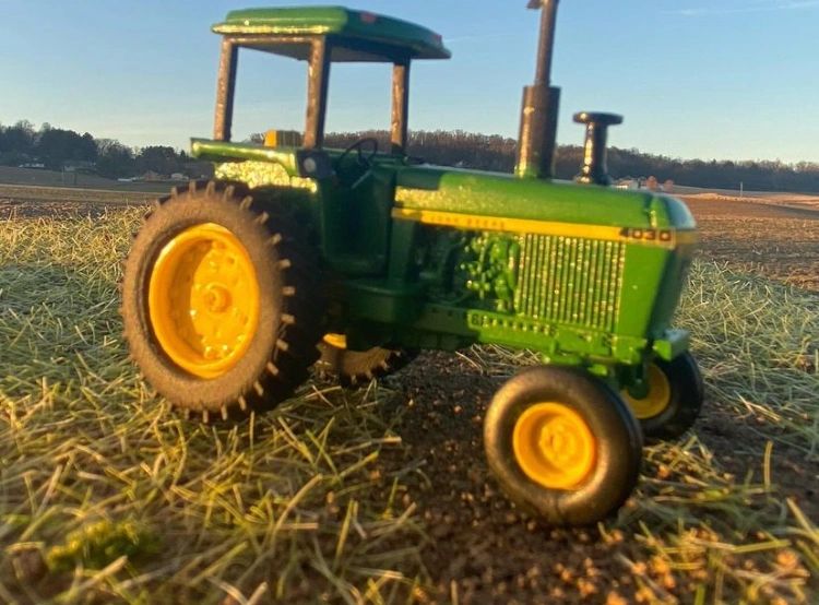 4 Post ROPS- Single Headlight