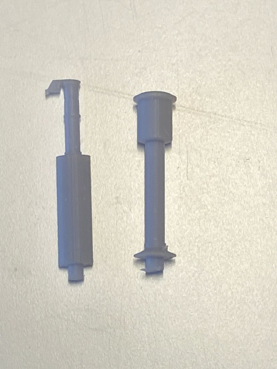 Aspirator Precleaner and Muffler