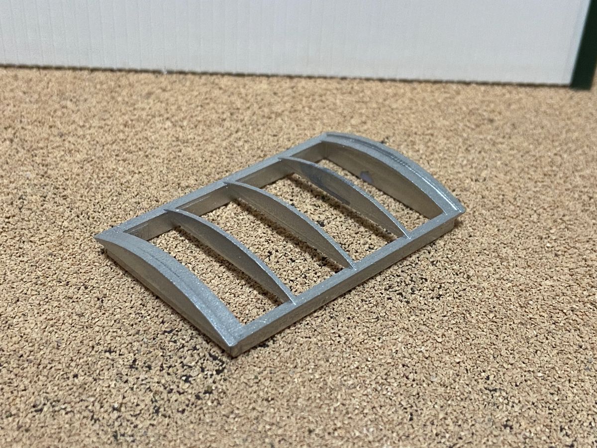 Gravity Wagon Tarp Frame