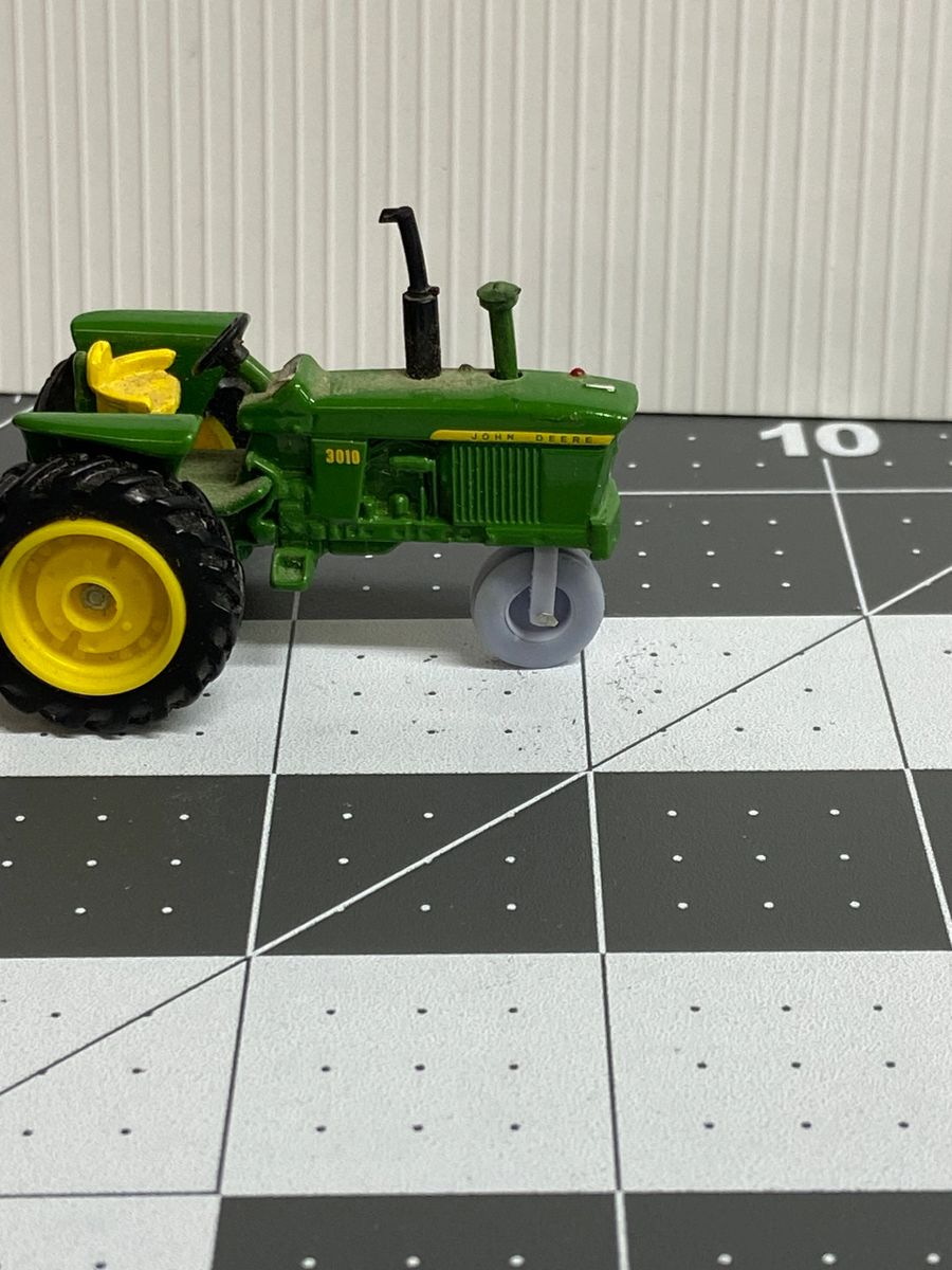 Single Front Wheel Kit