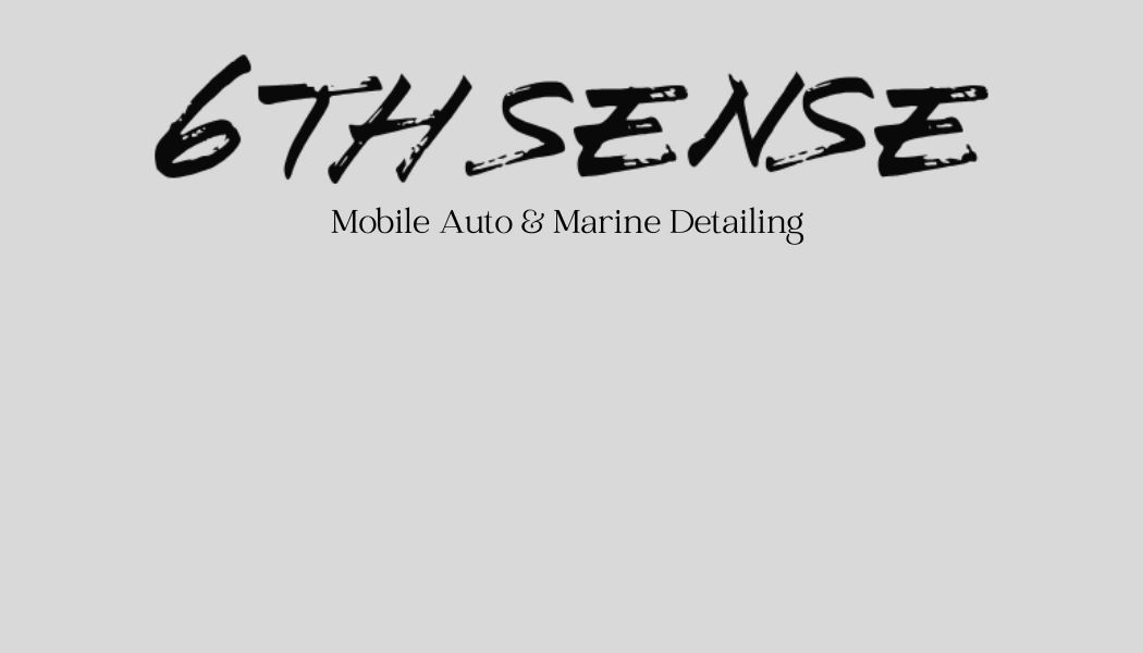 Packages And Promotions | 6th Sense Auto Detailing