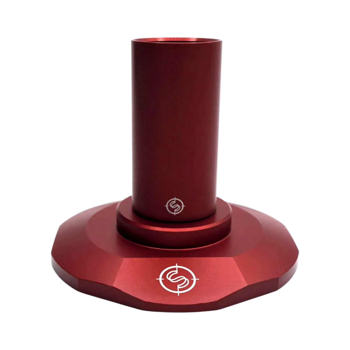 Lava Red Base & Nozzle Guard