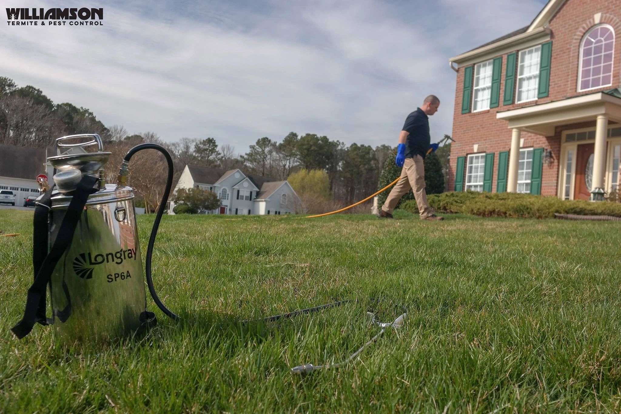 About | Williamson Termite and Pest Control