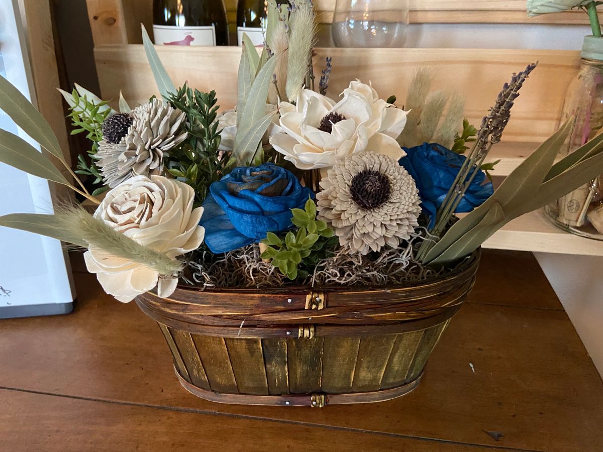 Rustic Farmhouse/Country Centerpiece
