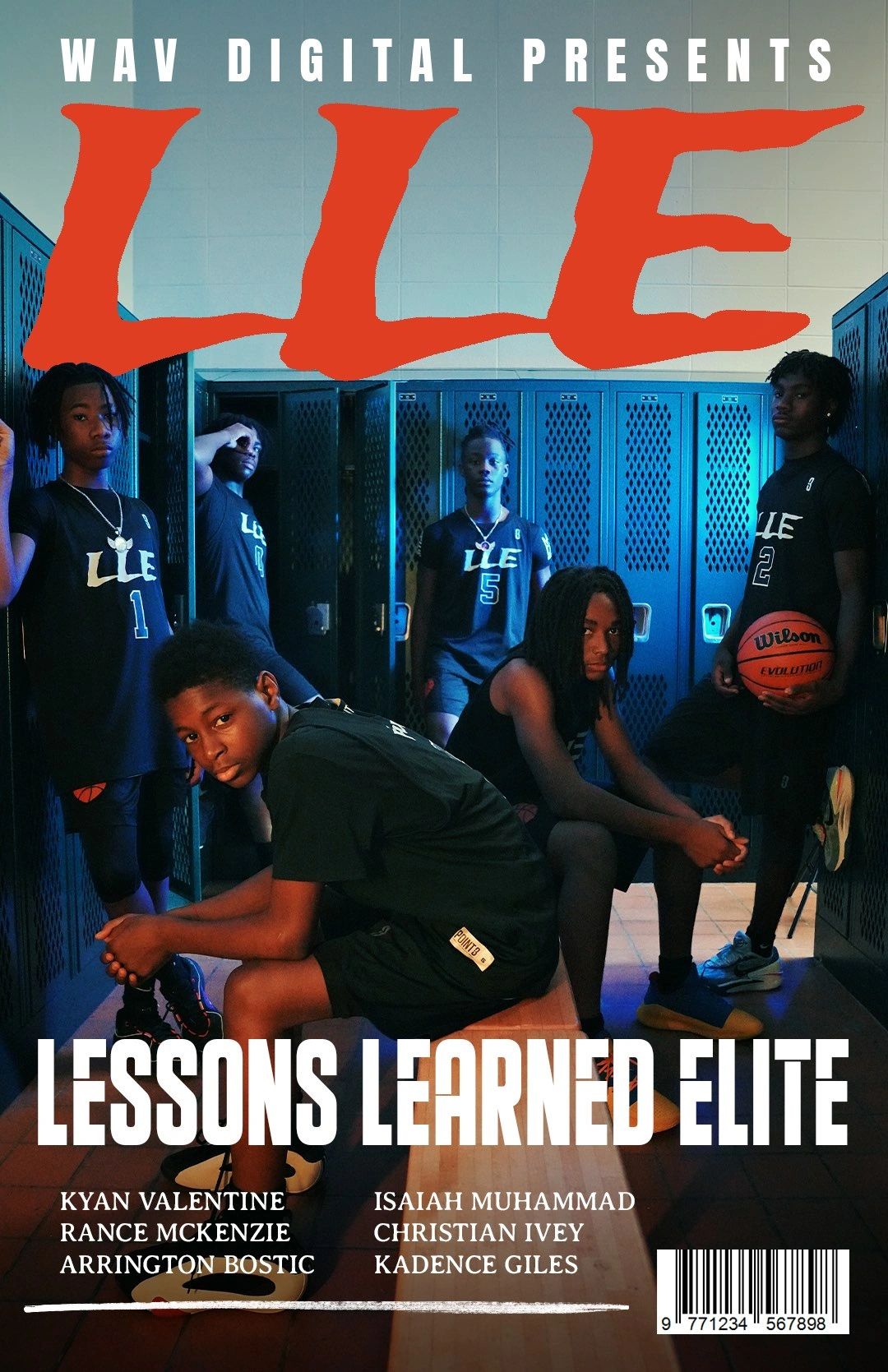 Lesson Learned Sports