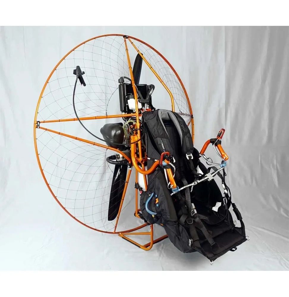 NEW! Miniplane LR rigid with Sky 150 engine